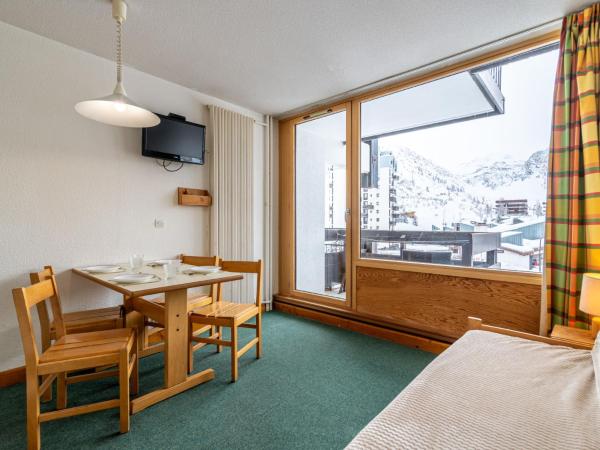 Studio Home Club - Lavachet-13 By Interhome - Tignes