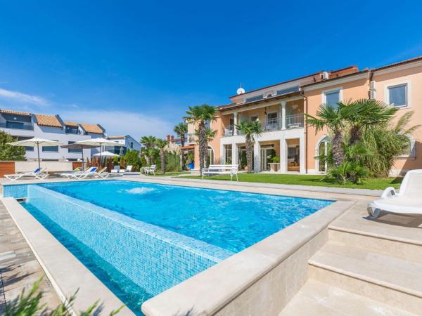 Apartment Villa Vizula By Interhome - Premantura