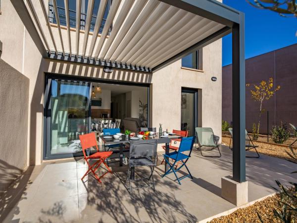 Holiday Home Azur Cottages By Interhome - Saint-Aygulf
