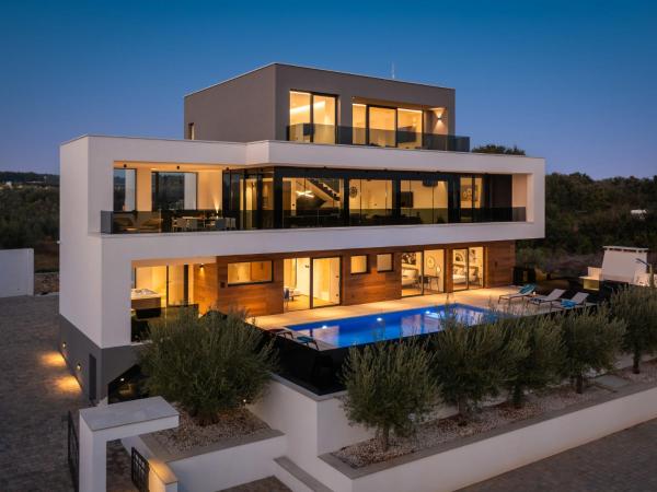 Villa Old Olive Vi By Interhome - Bale