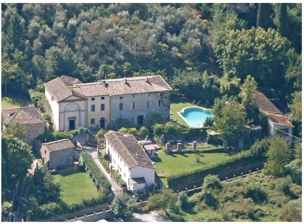 Villa Nottolini - Pise