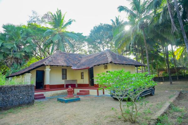 Mahamaya Sea Breeze Homestay - Udupi