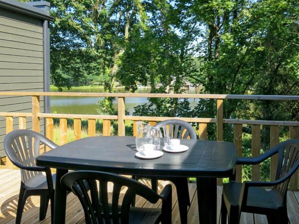 Holiday Home Le Moulin Neuf- 2-4 Personnes By Interhome - Morbihan