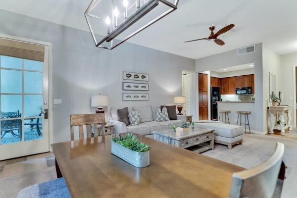 Stunning Ground Floor 1br Villa #A Steps To Pool - La Quinta, CA