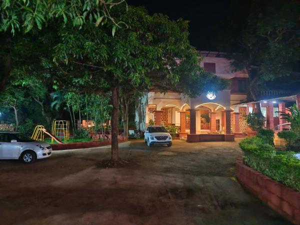 The Amba Resort - Maharashtra