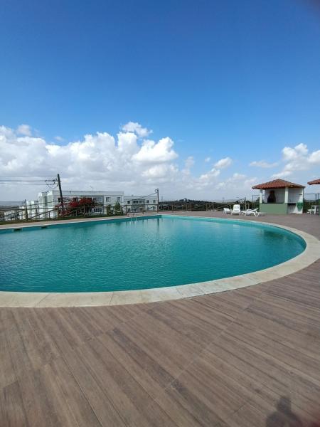 Ap Condomínio Bosque Com Piscina - São João