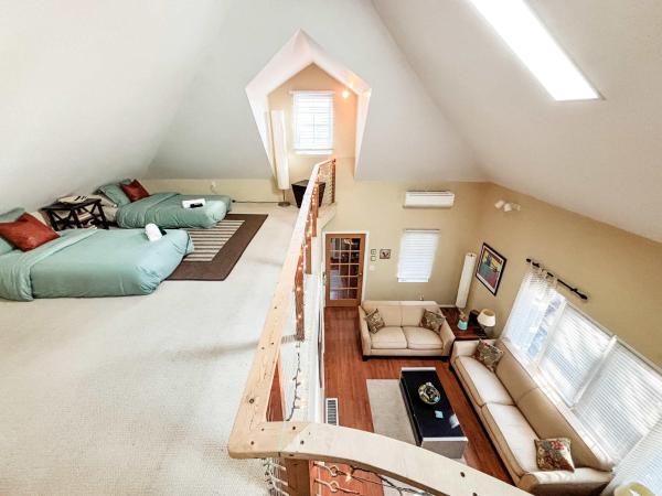 The Hideaway House - Private Peaceful Cozy - New Buffalo, MI