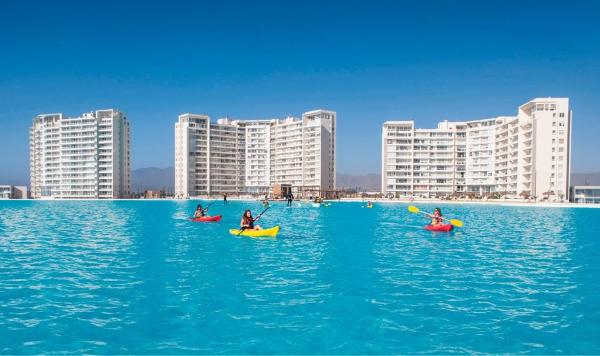 Smart Host Rentals - Vive Un Paraíso Frente Al Mar - Coquimbo