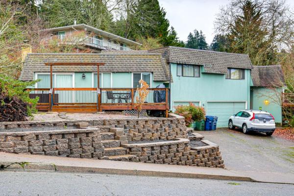 Autzen 4 Mi Away, Fenced Yard For Your Dog - Eugene, OR