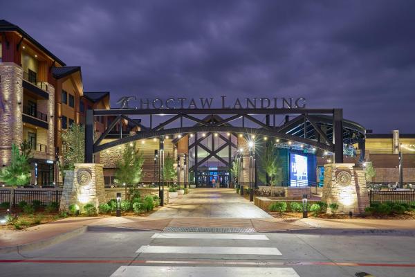Choctaw Landing - Broken Bow, OK
