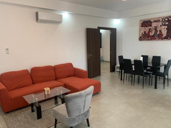 Chic Et Choc 2 Chambres Sicap - Sénégal