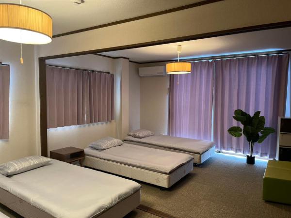 Ns Home 南名古屋一軒家ルームシェア-3g - Nagoya