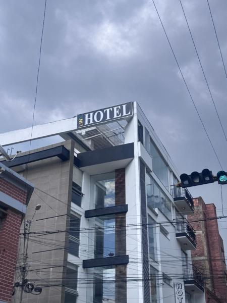 Hotel Link - Chiquinquirá