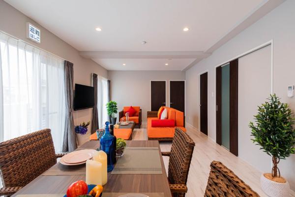 Coldio Joint Home Naha - Okinawa