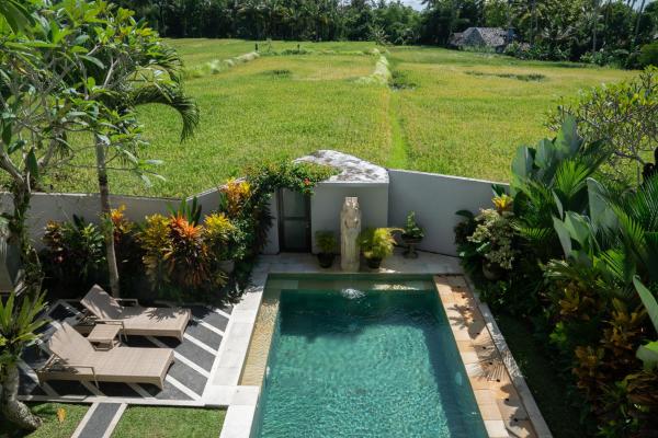 Ananditha Villa Ubud Ricefield Views - Ubud