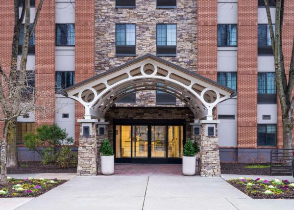 Homewood Suites By Hilton Parsippany-troy Hills - New Jersey