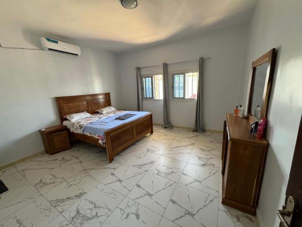Auberge United - Sénégal