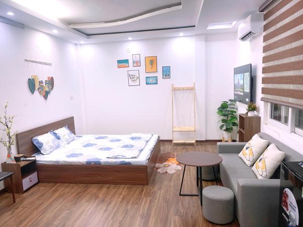 Căn Phòng Bình Yên Tại Hà Nội - Hanói