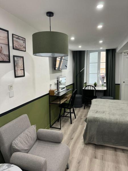 Studio - Suquet Forville - Golfe-Juan