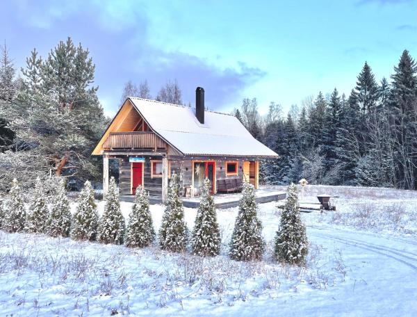Kakerdaja Private Sauna - Estonia
