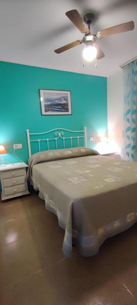 Villa Mariposa, Urbanizacion Naturista - Vera