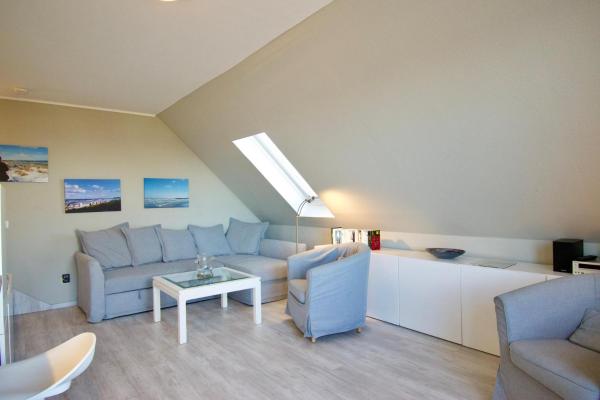 Ferienwohnung Hideaway - Scharbeutz