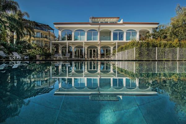 Sicilia's Art Hotel & Spa - Catane