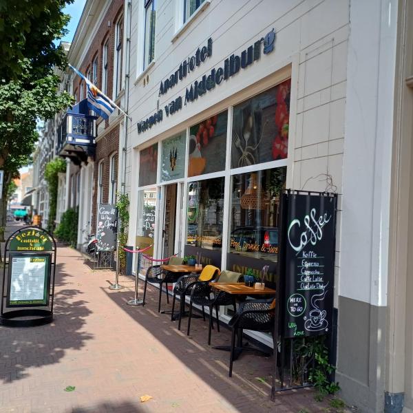 Aparthotel Waepen Van Middelburg - Kamperland