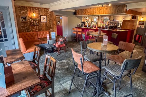 The George Inn Plympton - Noss Mayo