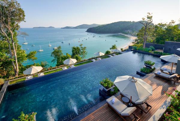 Phuket V Building 19 Villas With Andaman Sea View Private Swimming Pool And Spa - Changwat Phuket