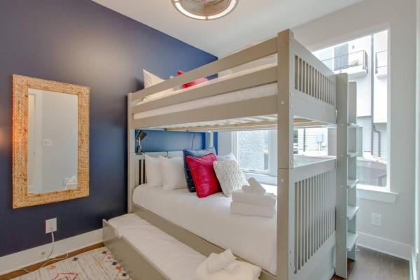 Skyline Views Romantic Fun Downtown Location - Nashville, TN