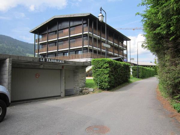 Appartement 2 Pièces 6 Pers, Skis à 50m, Garage, Centre Les Gets à 300m - Fr-1-802-10 - Les Gets