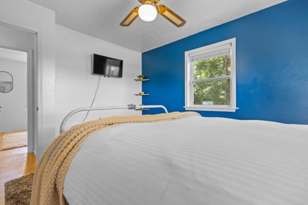 The Cottage On Abbey- Relaxing Getaway In Harrison - Harrison, AR