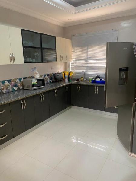 Zaynab Space Aminah Luxury Rentals - The Gambia