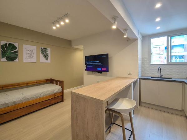 Tu Departamento En Mdq - Plaza Colón - マル・デル・プラタ