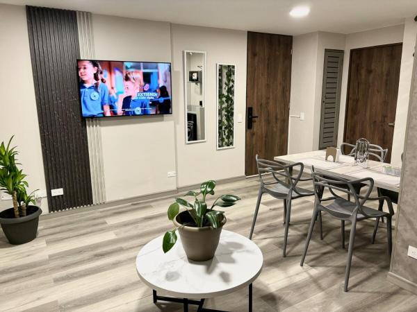 Apartamento Parque La 93, 702 - Bogotá