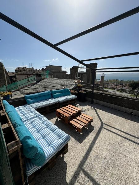 La Casa In Castello - Bolsena