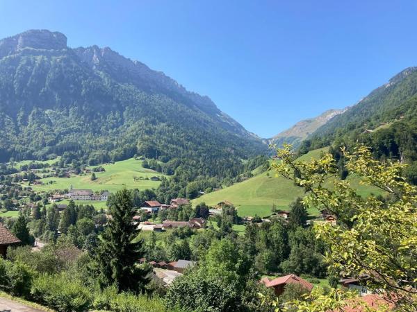 Chalet Paolina Proche Le Grand Bornand Et La Clusaz - Saint-Jean-de-Sixt