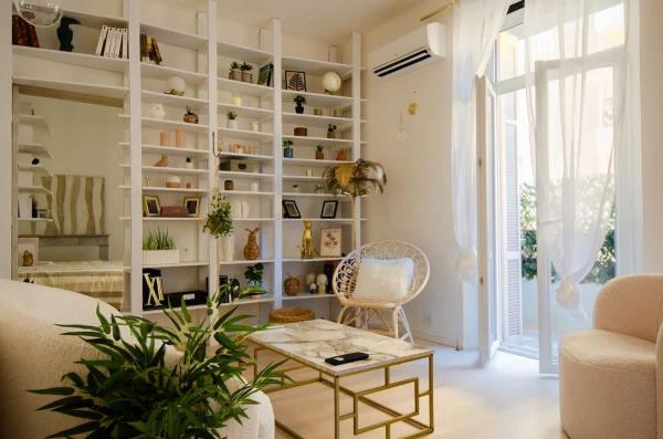 Casamea - Apt Spacieux, Clim, Famille & Cabane - Ajaccio