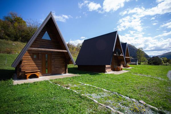 Bb Chalet - Karadağ