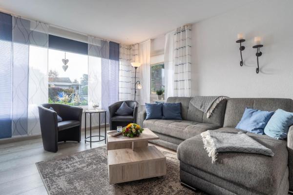 Charmantes Ferienhaus In Büsum - Familienurlaub - Büsum