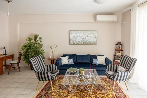 Cozy Apartment In The Center - Триполис