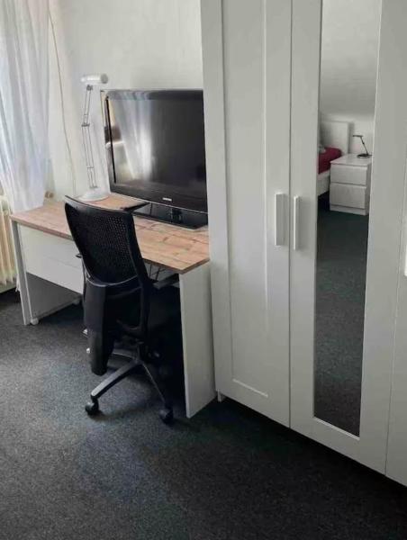 Möbliertes Zimmer Brühlstraße 55 - Karlsruhe