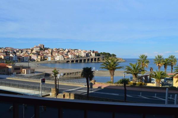 Appartement 3 Pièces Banyuls Sur Mer Bn020-028 - Banyuls-sur-Mer