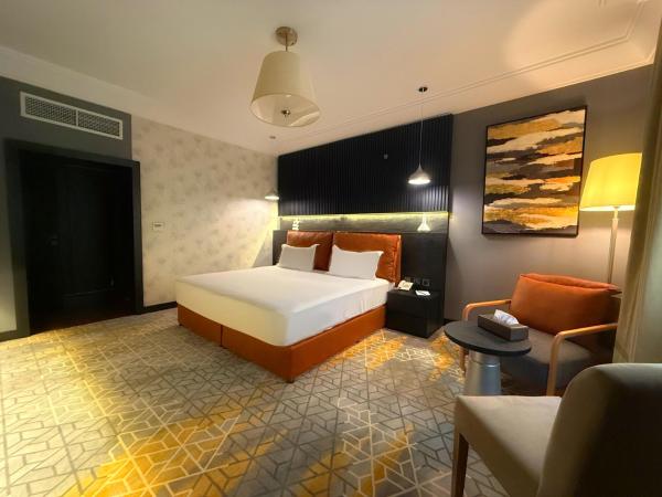 Crown Town Hotel - Jeddah