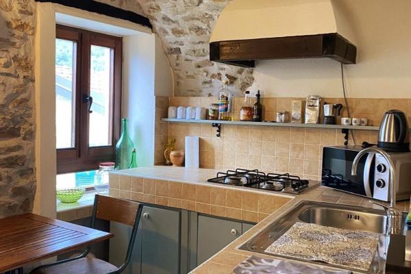 House In The Rock - Ospedaletti