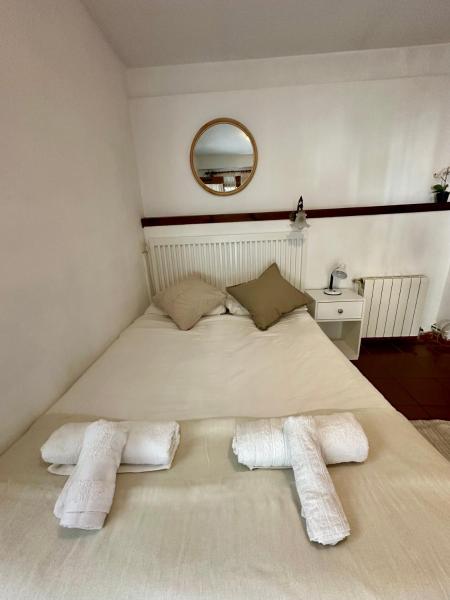 Habitación Cama De Matrimonio Con Baño Privado - Granada
