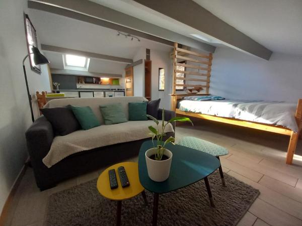 Gite Avec Terrasse Privée Proche Des Gorges Du Verdon - Oraison