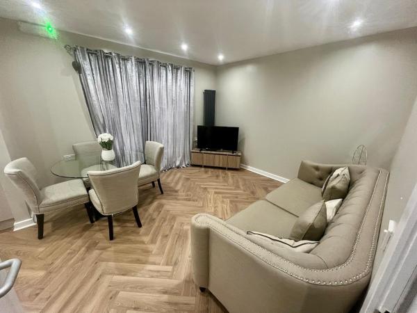 Luxury Spacious 4 Dbl Br House With Free Parking - Edinburgh