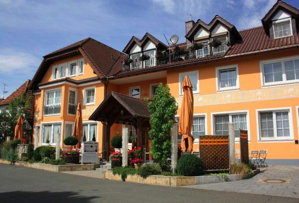 Hotel Gasthof Mūller - Bad Staffelstein